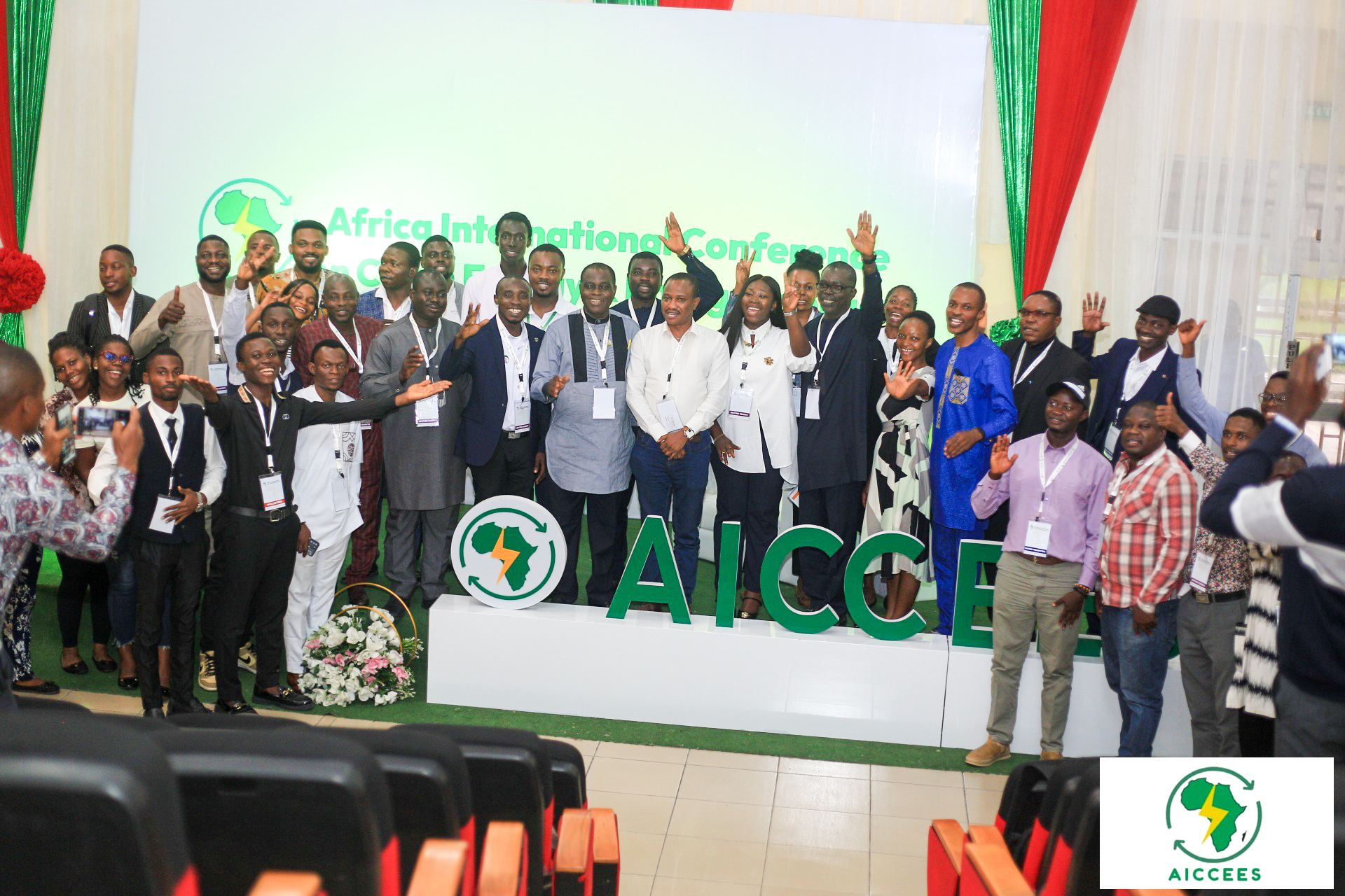 Africa International Conference on Clean Energy & Energy Storage
